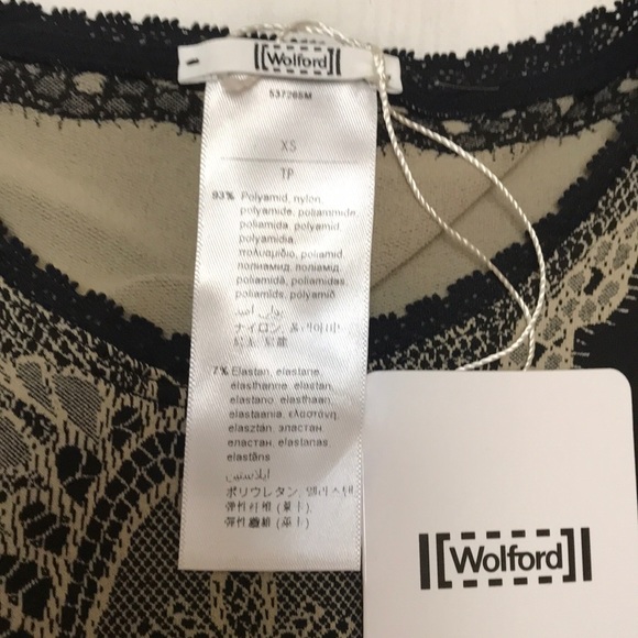 Wolford | Tops | Nwt Wolford Top | Poshmark